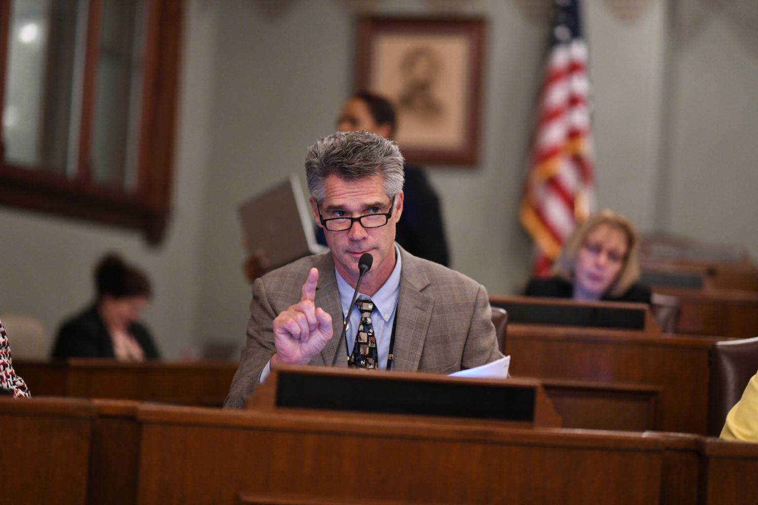 The Final Three Days of Spring Legislative Session Begin Today - David ...